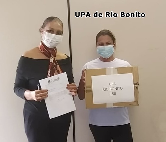 upa rio bonito | Conselho Regional de Enfermagem do Rio de Janeiro