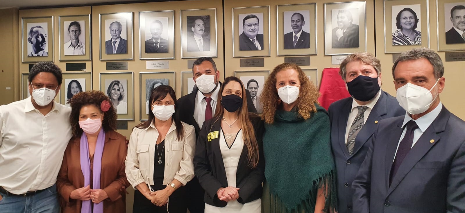 bancada pcdo | Conselho Regional de Enfermagem do Rio de Janeiro