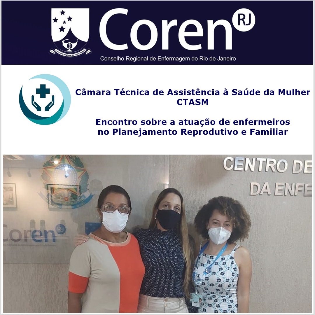 CTASM: Encontro sobre a atuação de enfermeiros no Planejamento ...