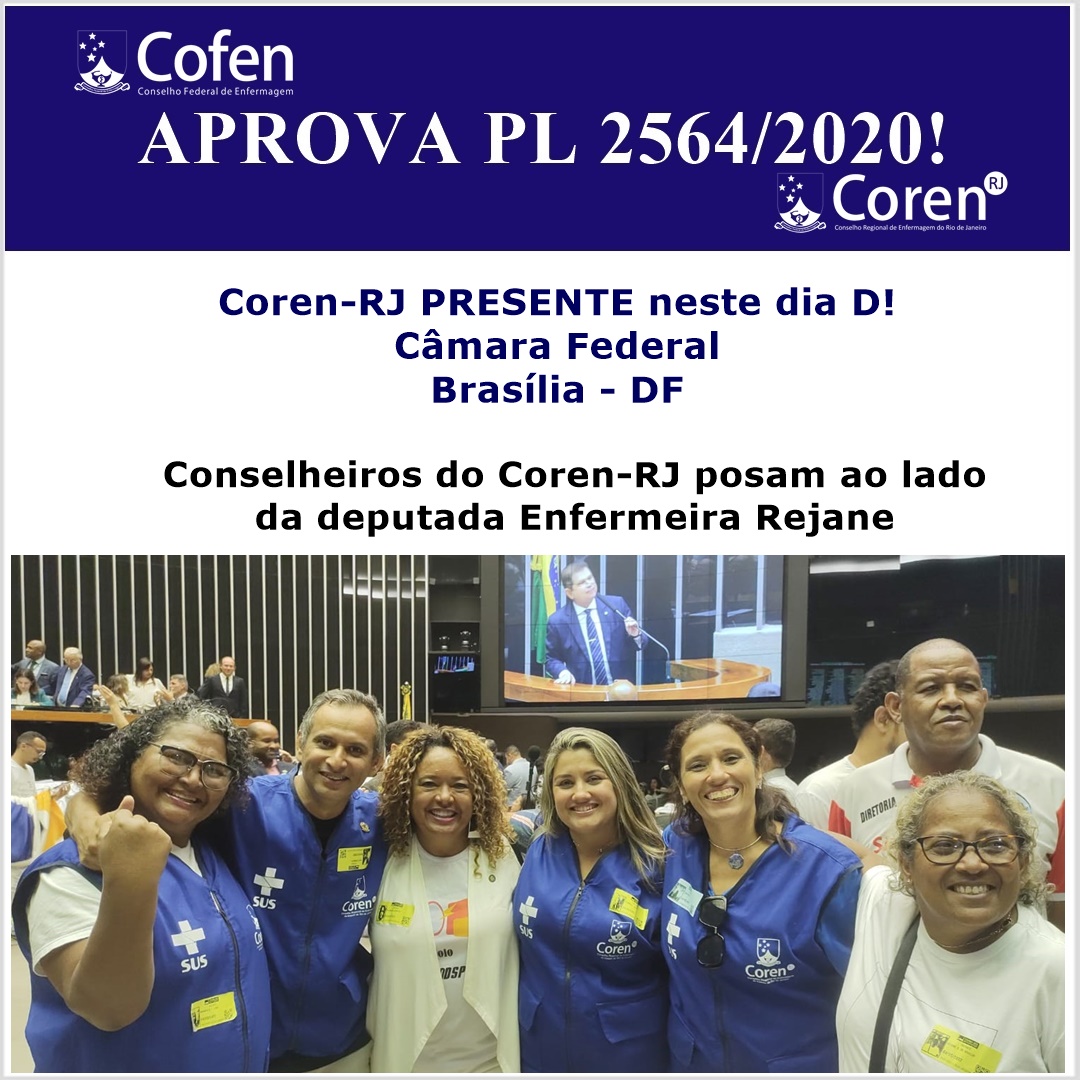 CARDDF10 | Conselho Regional de Enfermagem do Rio de Janeiro