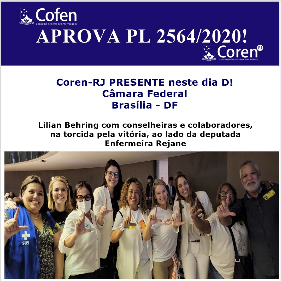 CARDDF8a | Conselho Regional de Enfermagem do Rio de Janeiro