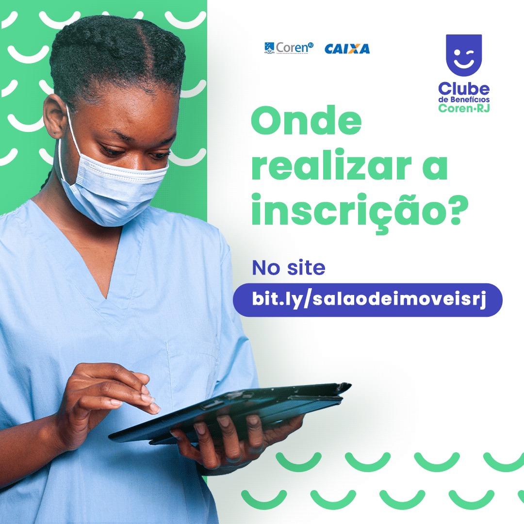 imo5 | Conselho Regional de Enfermagem do Rio de Janeiro